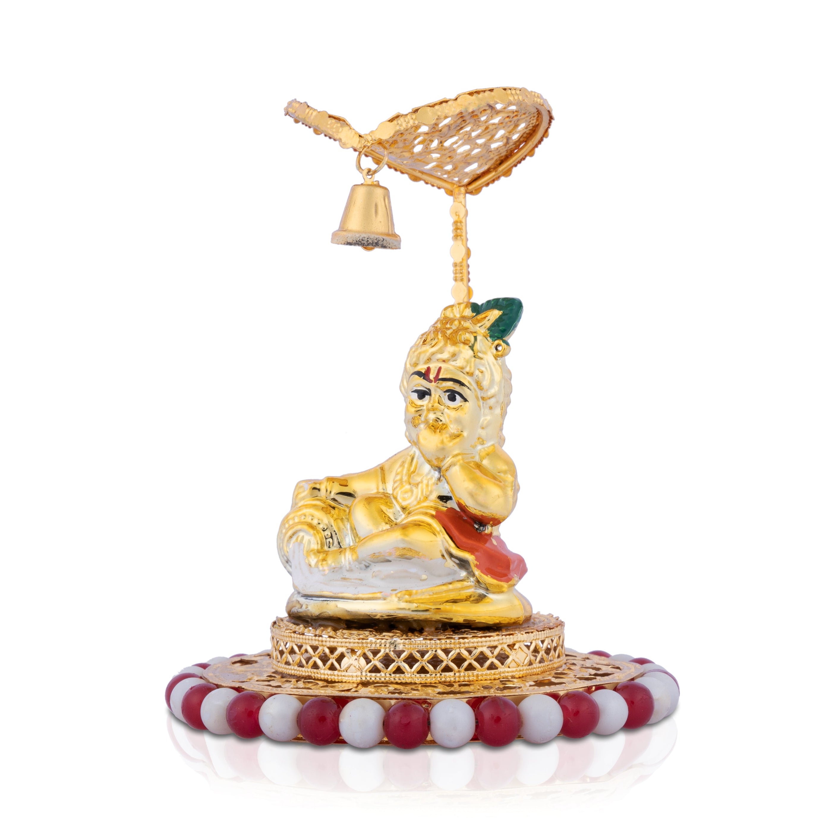 Giri - Krishna Idol With Chatri | Krishna Statue | Laddu Gopal Murti ...
