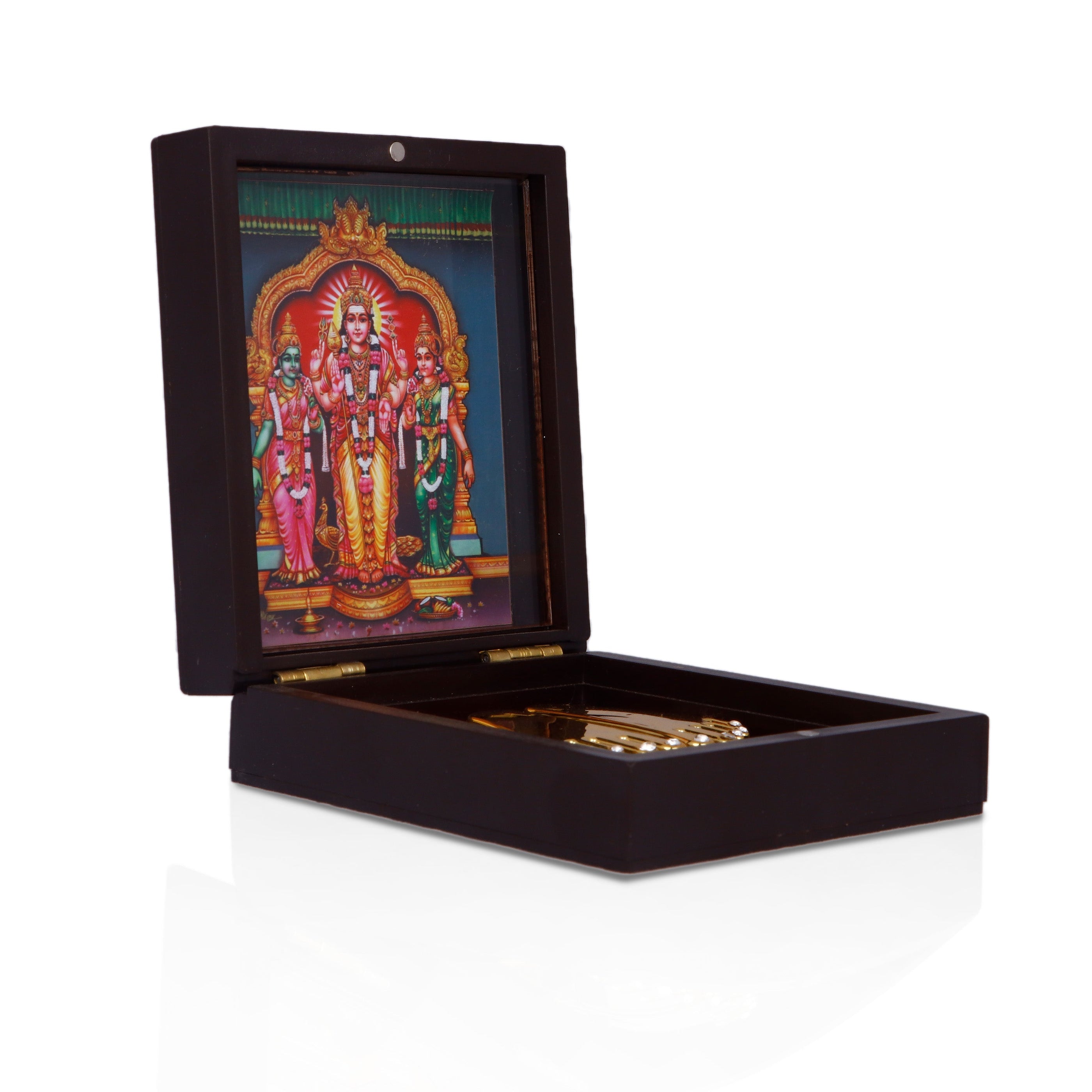 Giri - Pocket Temple | Divine Pooja Box | Puja Box