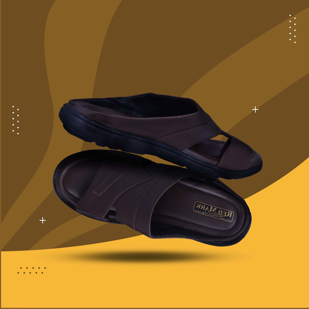 Giri - Gents Chappal | Mens Slipper | Gents Leather Slippers