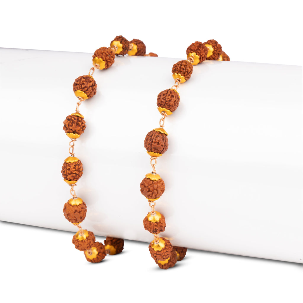 Purchase Genuine Rudraksha Malas, Bracelets, Pendants, and Jewelry