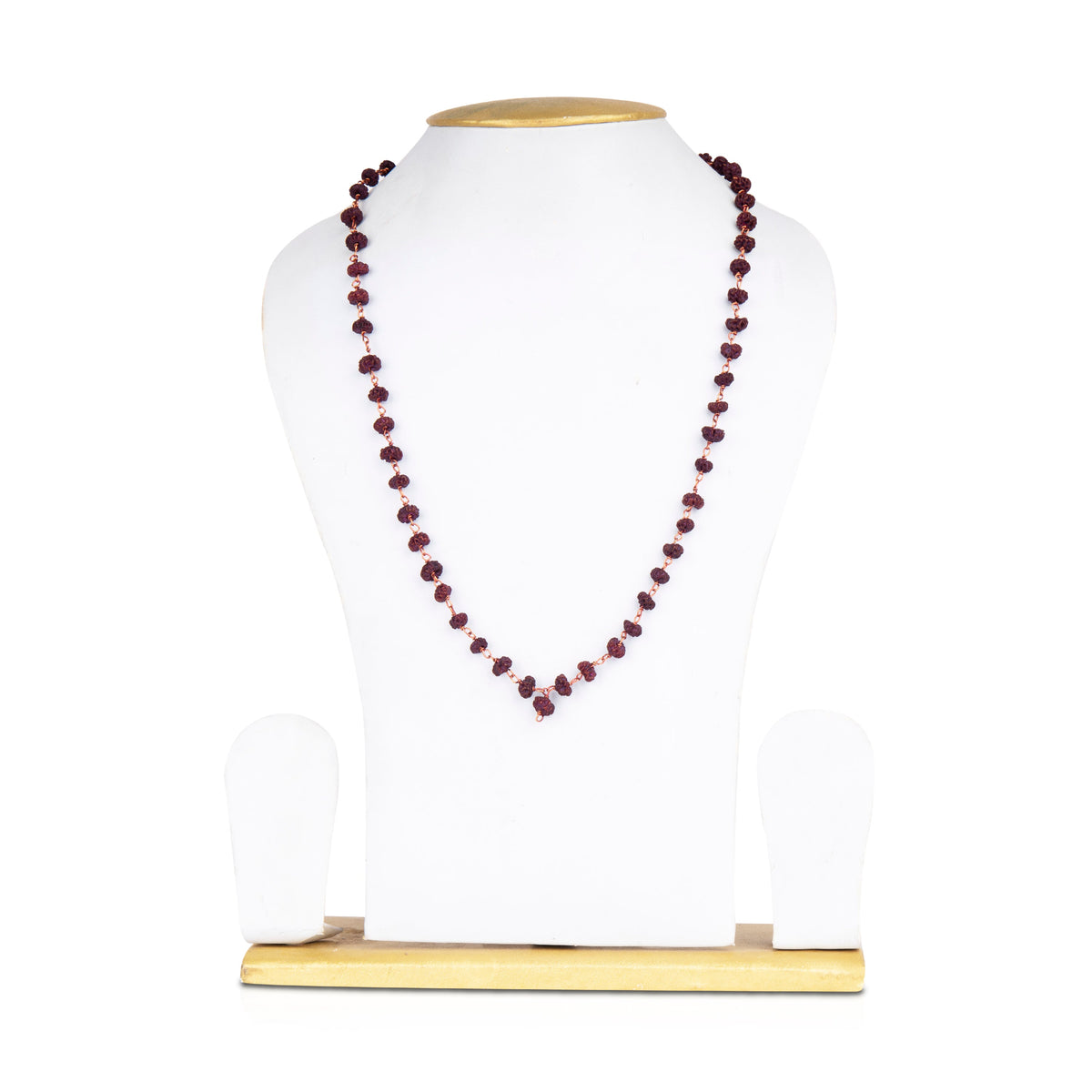 Giri - Poo Rudraksha Mala | Japa Mala | Men's Mala