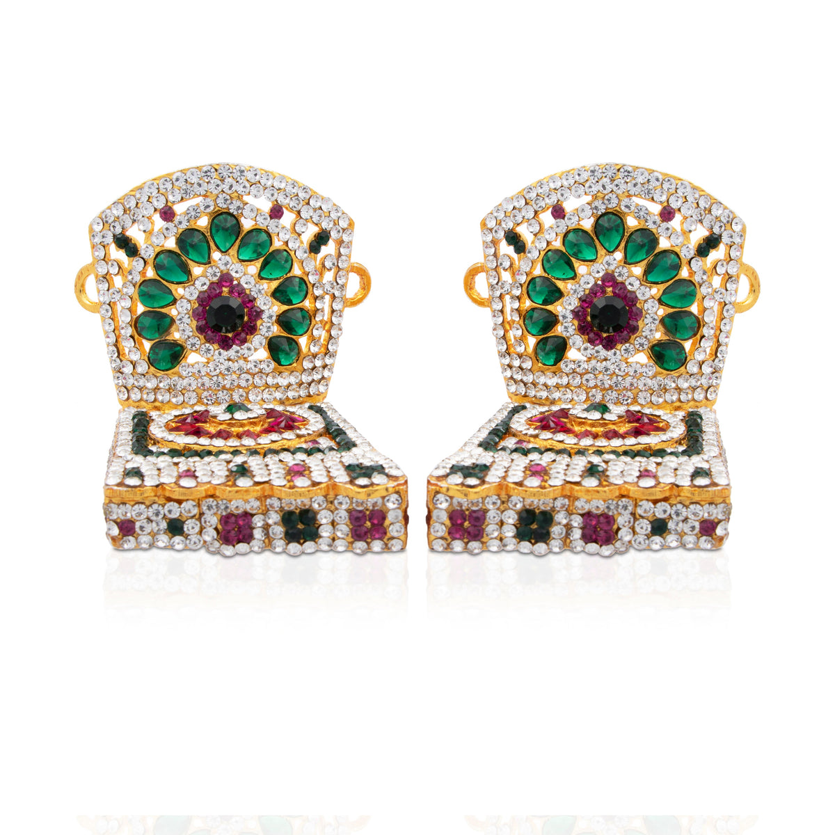 Giri - Stone Hastham Patham Set | Lakshmi Hand And Leg | Astapatham Set