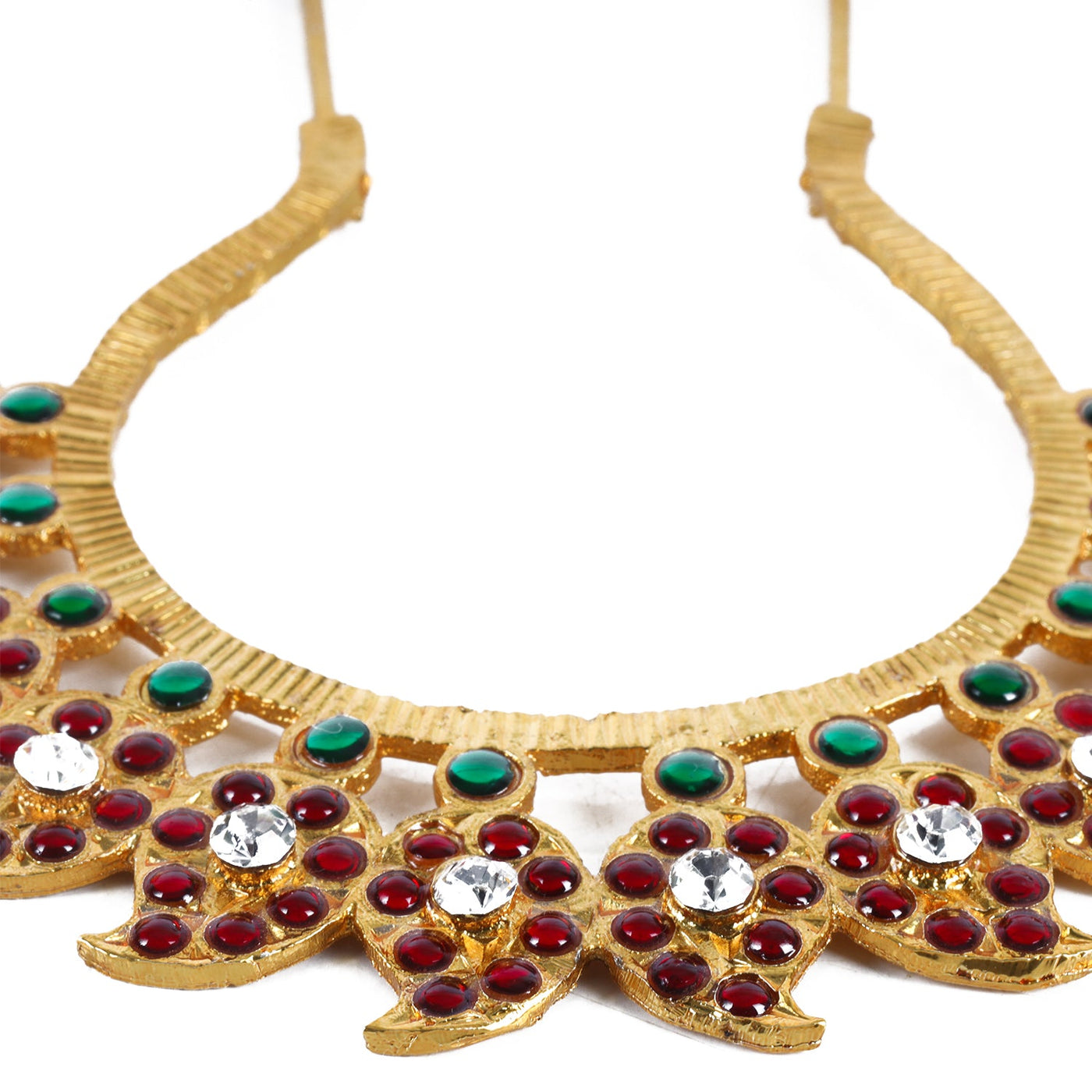 Giri - Hair Arch | Bharatanatyam Jewellery | Kemp Mango Arch