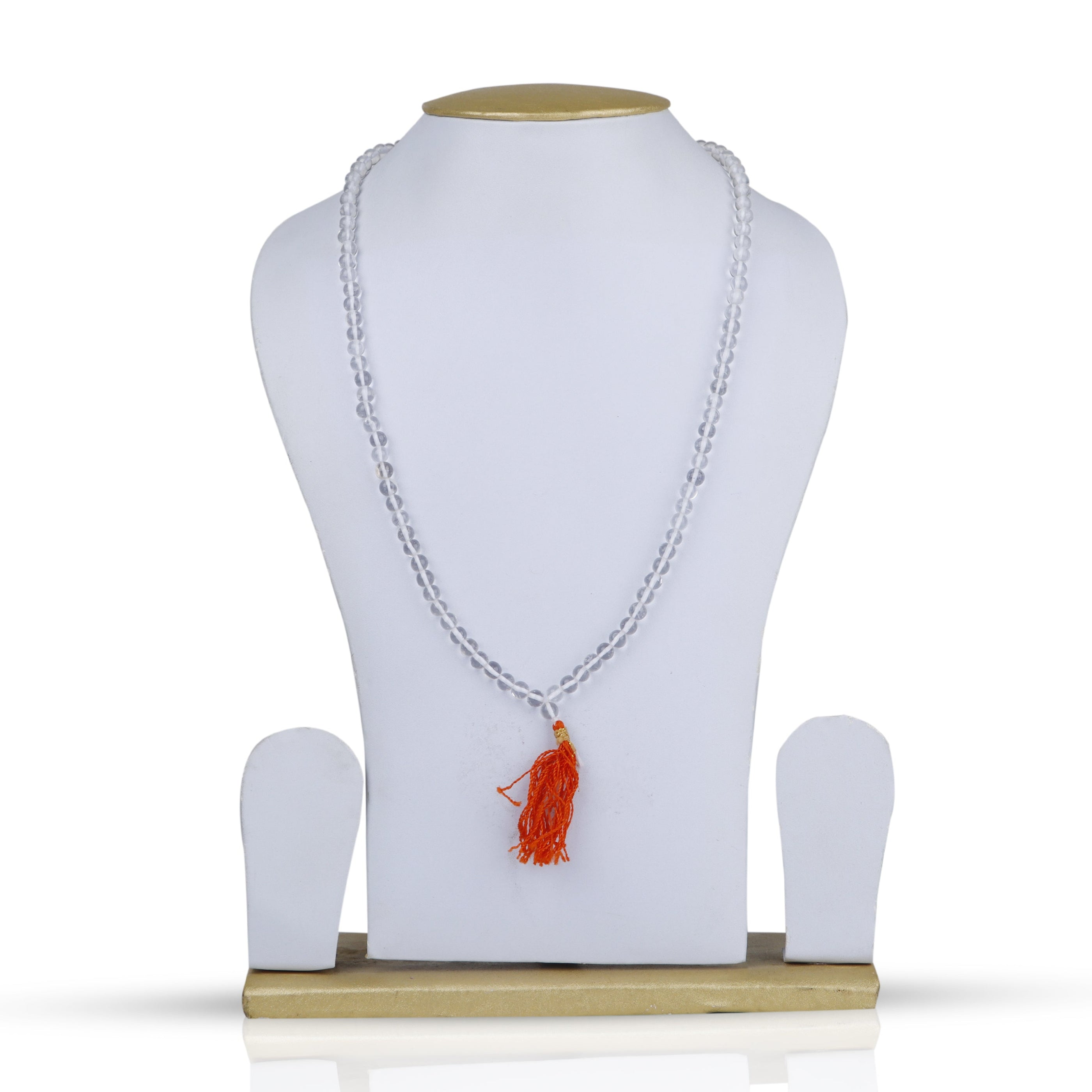 Giri - Sphatik Mala 108 Beads | Spadiga Maalai | Japa Mala