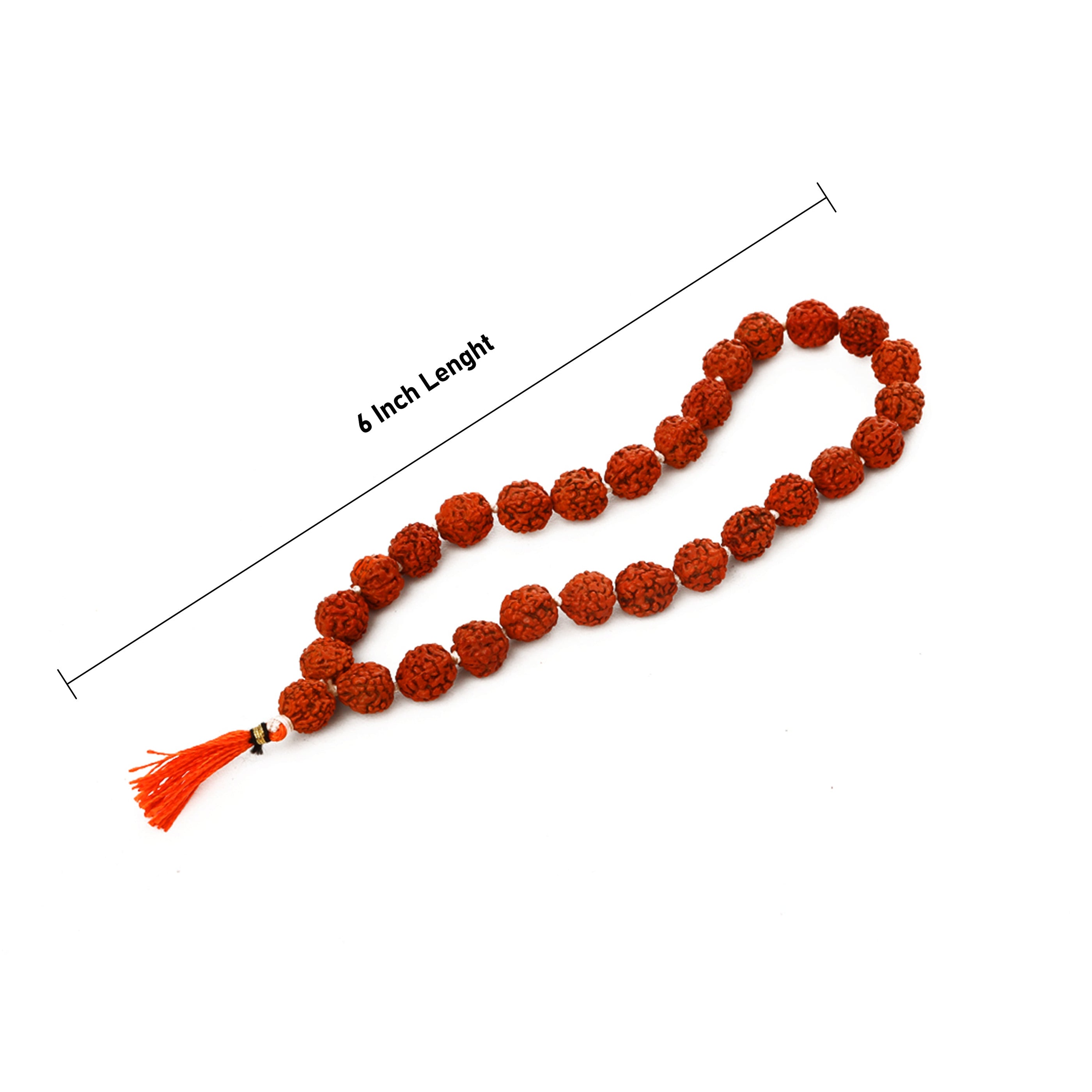 Giri - Original Rudraksha Mala | Ruthratcham Malai | Rudraksha Japa Mala