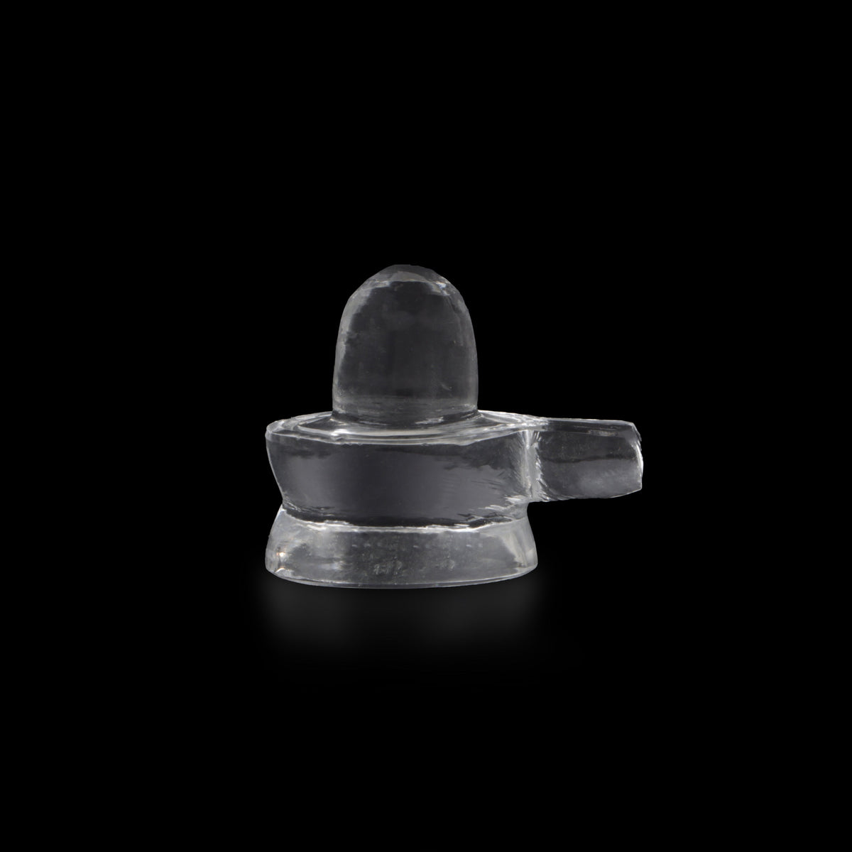 Giri - Sphatik Shivling | Shiva Lingam | Crystal Shivling