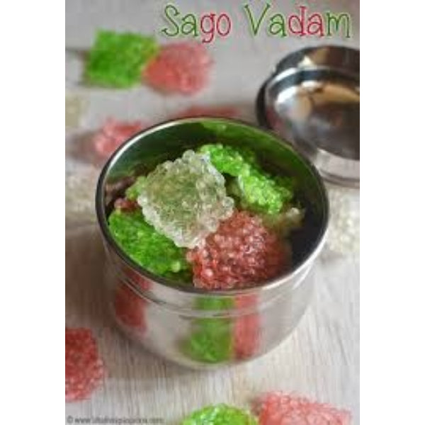 Sago Colour Coins - 200Gm