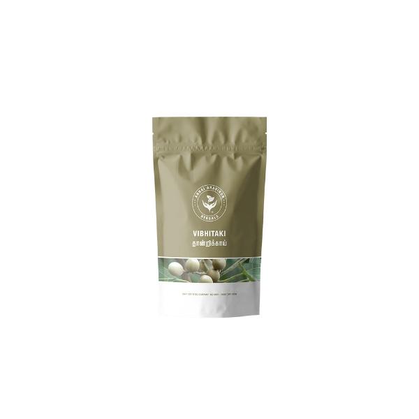 Thandrikkai Powder - 50 Gms | Vibhitaki/ Thandrikai Powder/ Herbal Pow