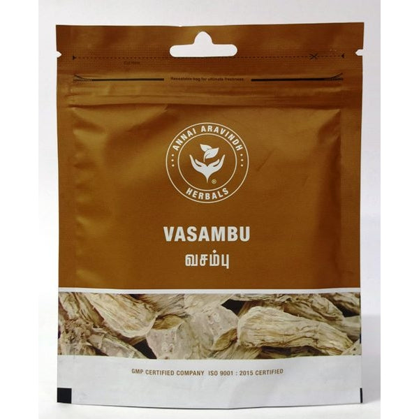 Vasambu Podi Zip Pouch 50 Gm