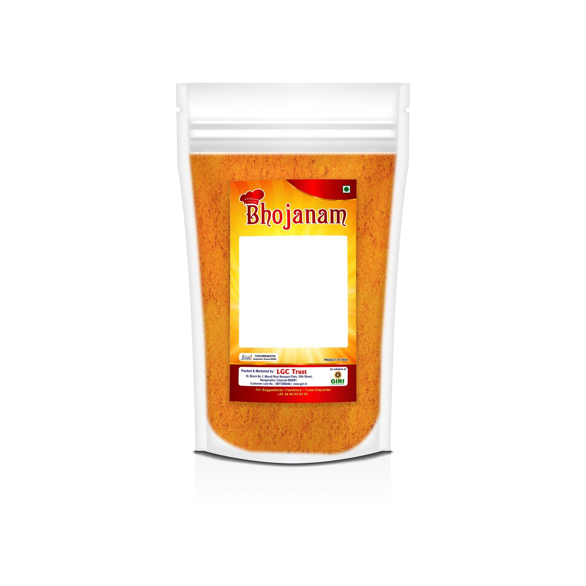 Food Products — Giri Trading Agency Private Limited