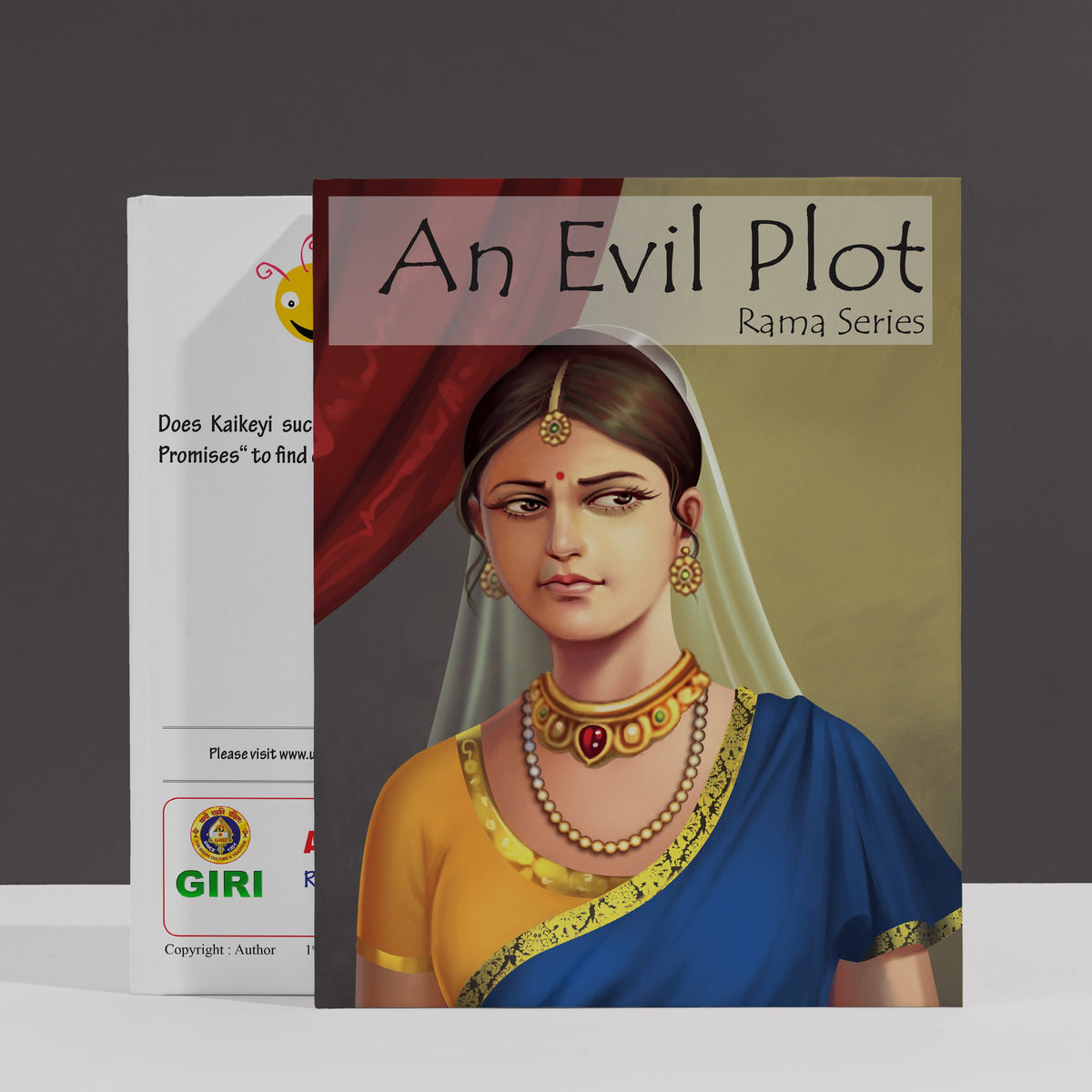 Giri - An Evil Plot | Rama Series | Story Books