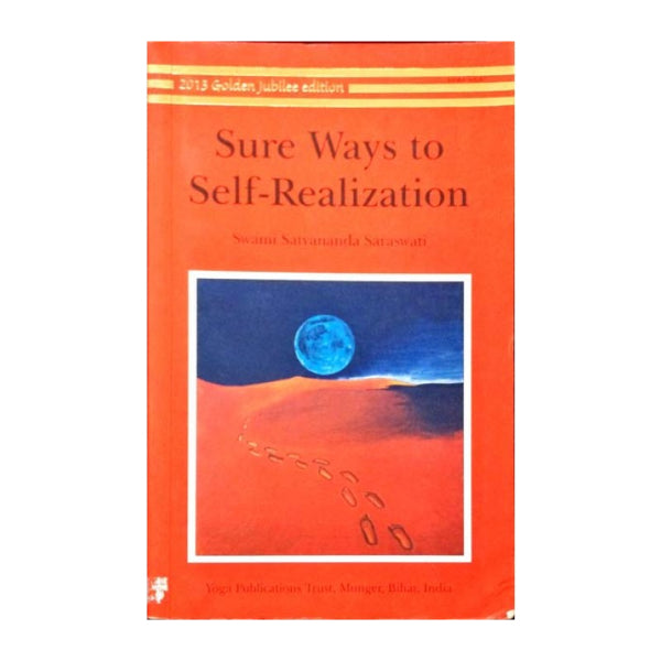 Sure Ways To Self Realization - Buy Sure Ways To Self Realization online - giri.in