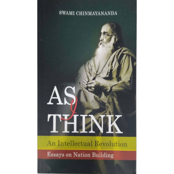 As I Think - An Intellectual Revolution - Buy As I Think - An ...