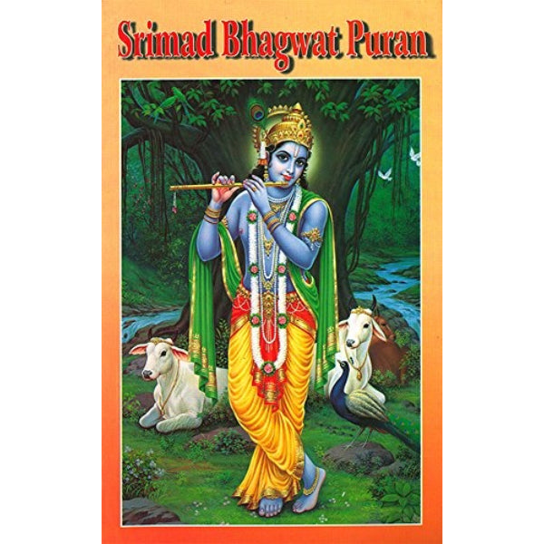 Srimad Bhagwat Puran -English - Buy Srimad Bhagwat Puran -English ...