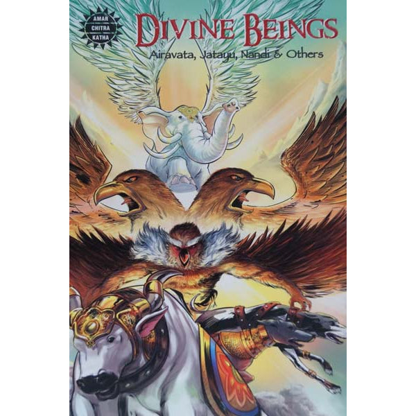 Divine Beings - Buy Divine Beings online - giri.in