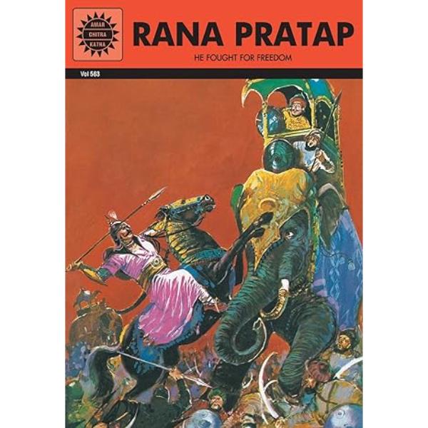 Rana Pratap - He Fought For Freedom - English | Childrens Book/ Story