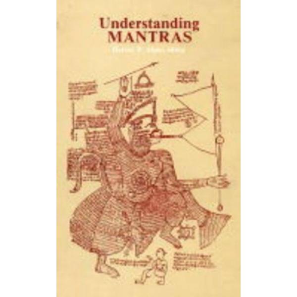 Understanding Mantras - English | Harvey P. Alper/ Hindu Mantra Book F