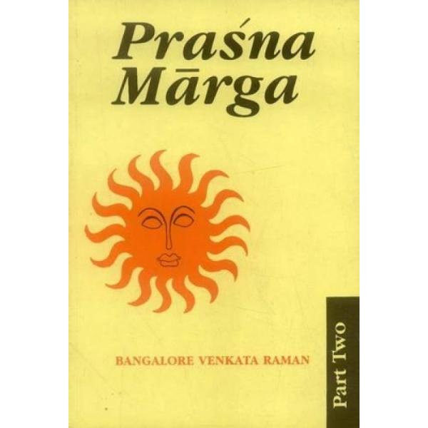 Prasna Marga - Volume 2 - English | by Bangalore Venkata Raman