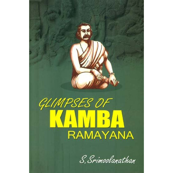 Buy Glimpses Of Kamba Ramayana - English Online l Giri Books l www.giri.in