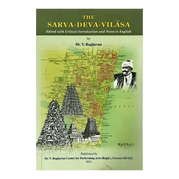 The Sarva-Deva-Vilasa - San-English - Buy The Sarva-Deva-Vilasa - San ...