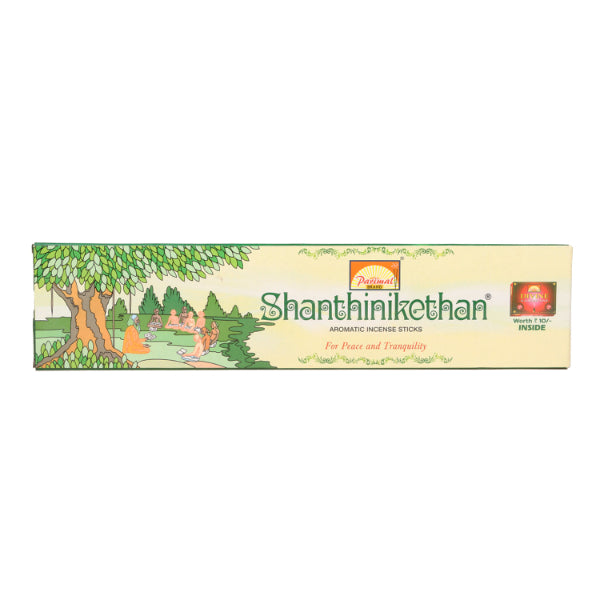Buy Parimal Shanthinikethan Aromatic Incense - 100Gms Online l giri.in