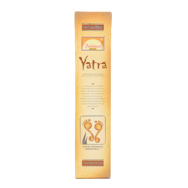 Buy Parimal Yatra Natural Incense - 18 Pcs Online l giri.in — Giri ...